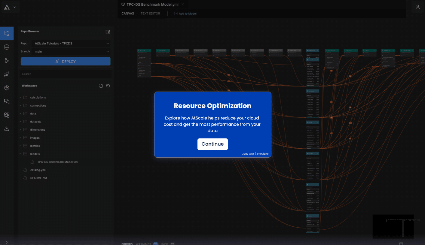 Optimize Cloud Costs and Performance | AtScale